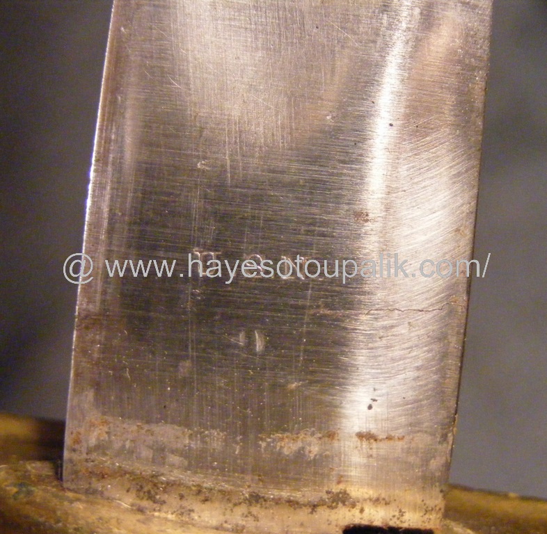 Original, Confederate CSA Cavalry Officer's Sword, w/ Cut-out Guard, by ...